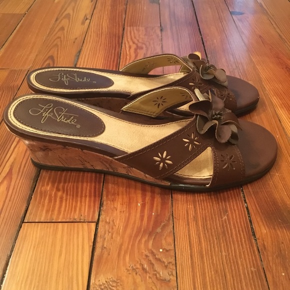 Life Stride | Shoes | Life Strides Wedge Sandal | Poshmark